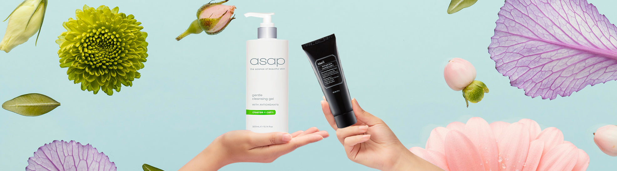 asap & Klairs: Your Guide to Glowing Skin - Salon Style