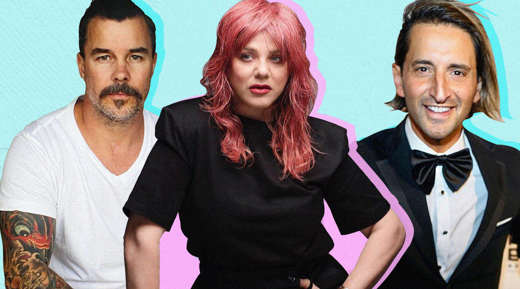 Five Aussie-based Fashion and Celeb Hairstylists You Need To Follow on ...