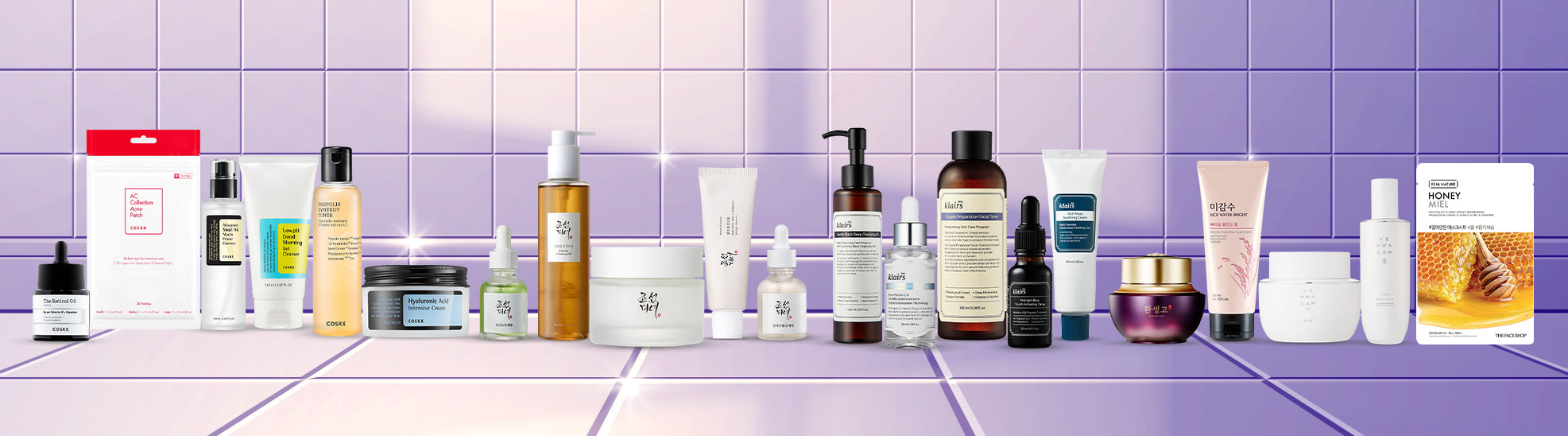 Get Your Glow On: K-Beauty Products We Can't Live Without - Salon Style