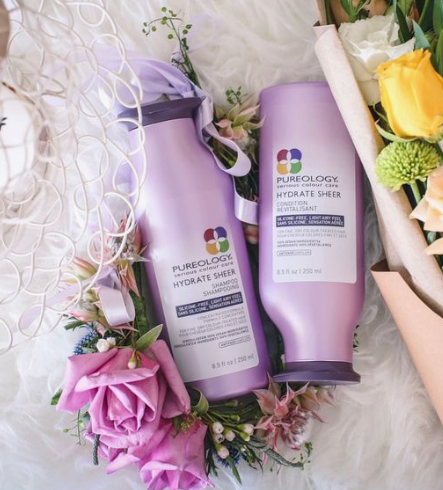 Pureology, the brand that’s scientifically proven to repair your hair ...