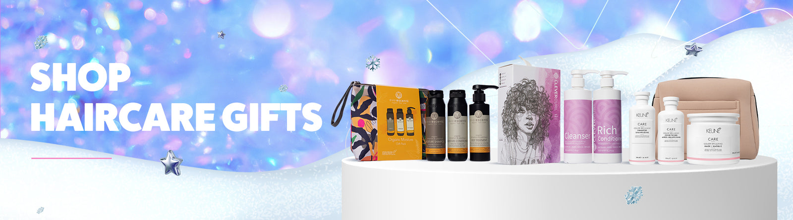 Haircare Gift Sets & Value Packs | Free Express Shipping - Salon Style