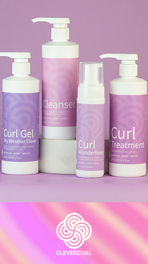 Clever Curl Hair | Online Store | Official Stockist | Free Shipping ...