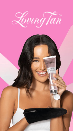Loving Tan | Free Express Shipping | Tanning & Bronzing Mousses - Salon ...