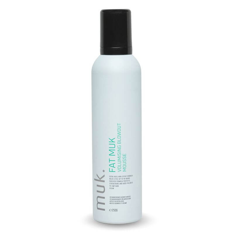 Muk Fat Muk Volumising Blowout Mousse 250g | Buy Muk Online | Shop Now ...